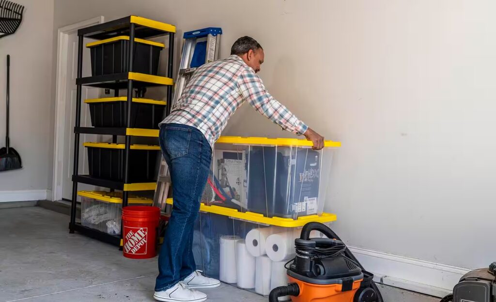 Smart Storage Ideas to Keep Surfaces Dust-Free